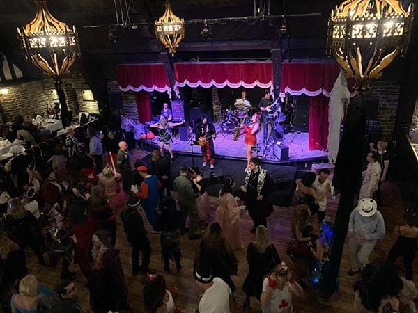 Dining Room - Old Mill Toronto