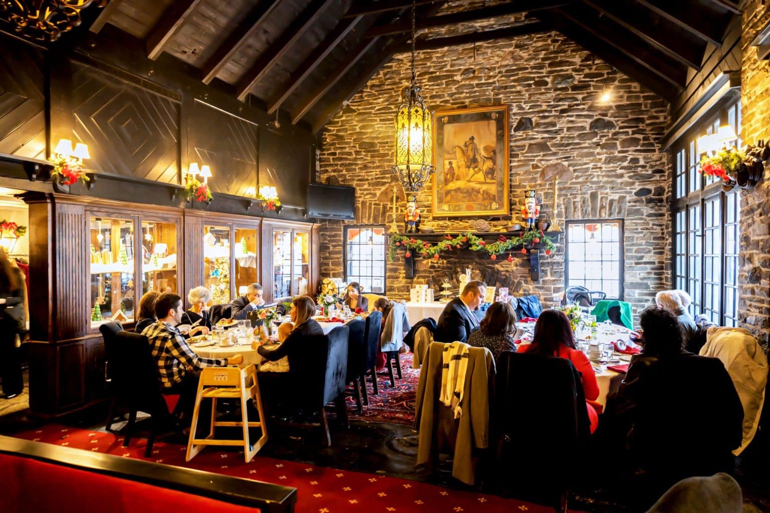 Dining Room - Old Mill Toronto