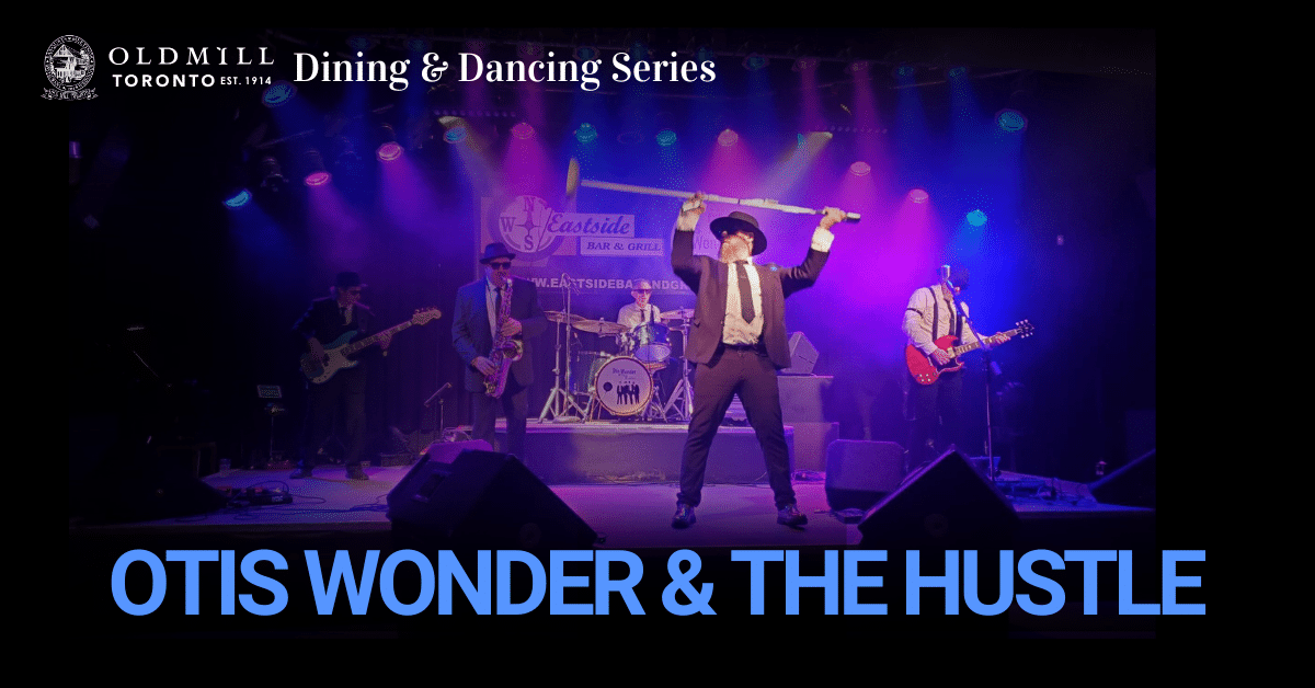 Dining & Dancing - Old Mill Toronto