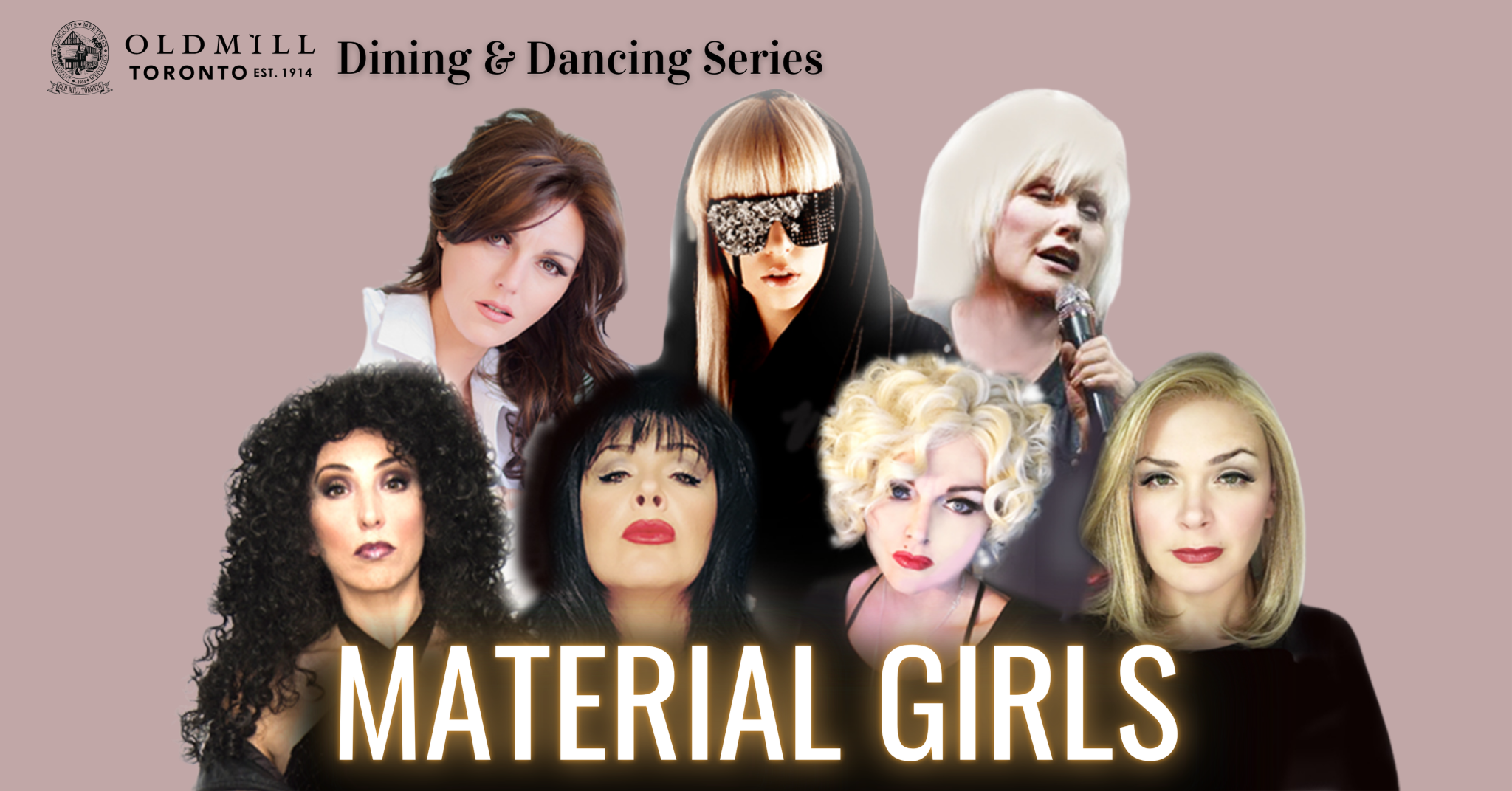 Dining & Dancing - Old Mill Toronto