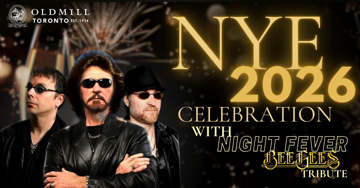 Dining & Dancing - Old Mill Toronto